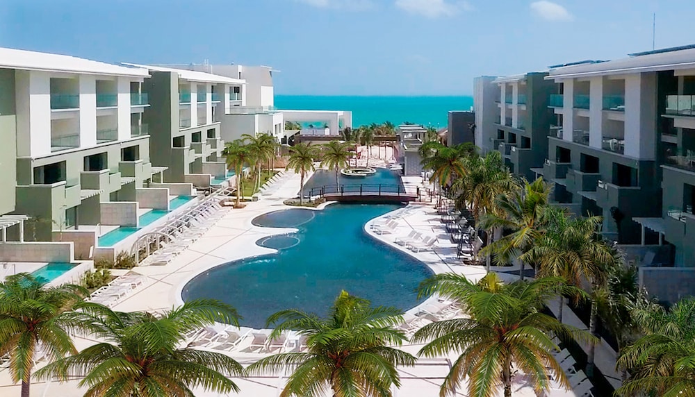 Catalonia Costa Mujeres All Suites & Spa - All Inclusive in Costa ...