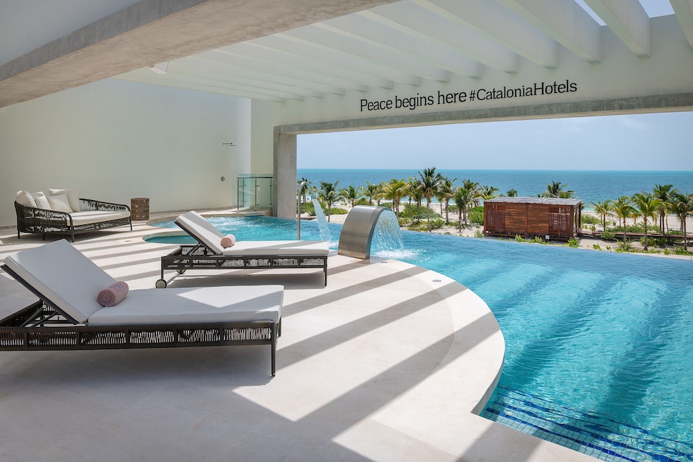 Catalonia Grand Costa Mujeres All Suites & Spa - All Inclusive in Costa ...