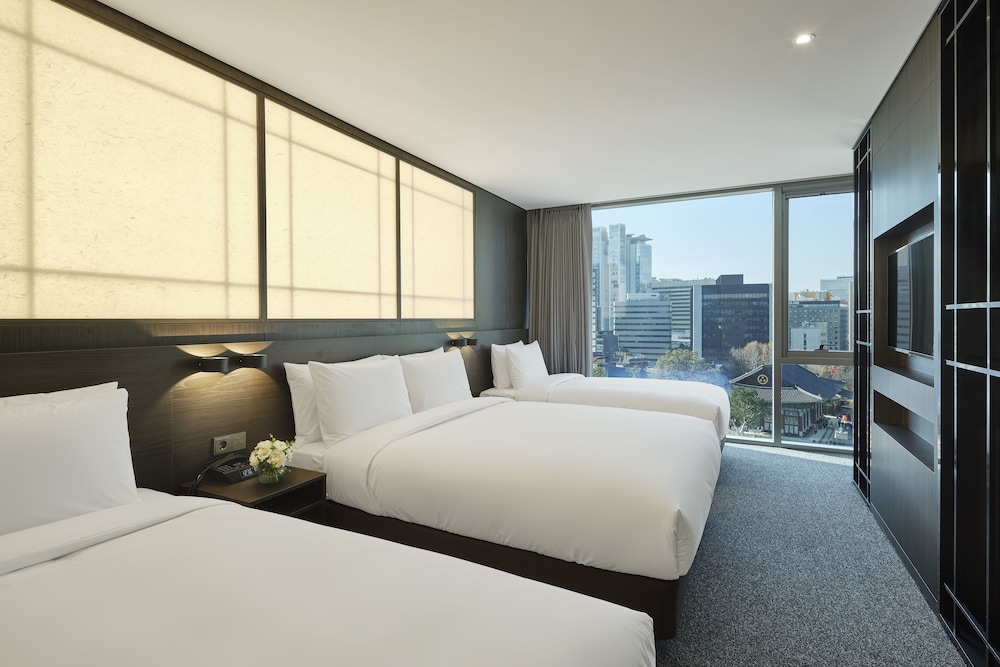 Nine Tree Premier Hotel Insadong in Seoul | Best Rates & Deals on Orbitz