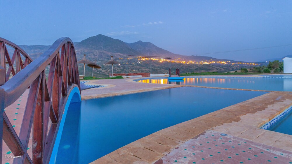 El Cortijo Hotel & Spa Chefchaouen in Chefchaouen | Best Rates & Deals ...