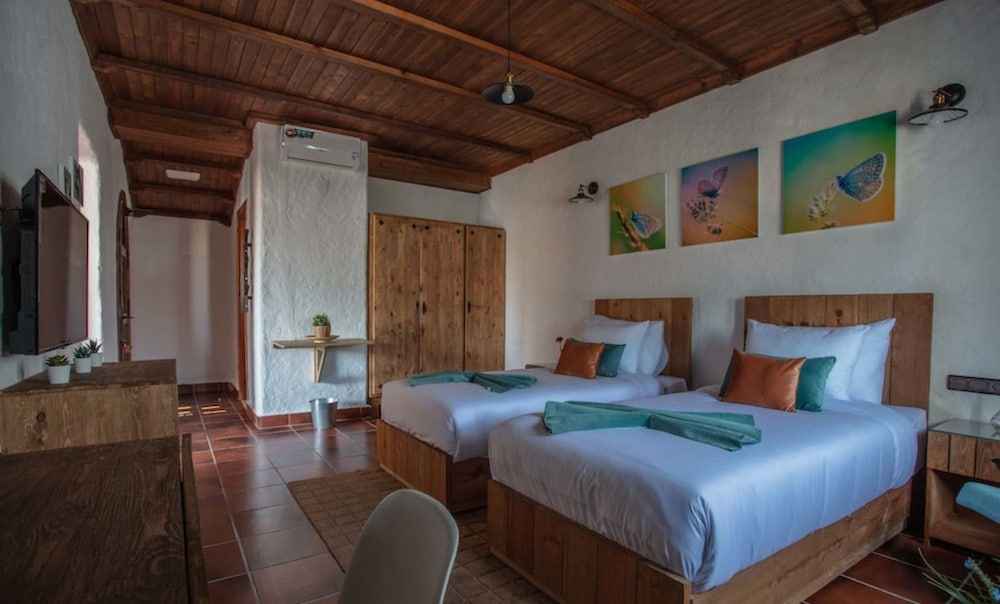 El Cortijo Hotel & Spa Chefchaouen in Chefchaouen | Best Rates & Deals ...