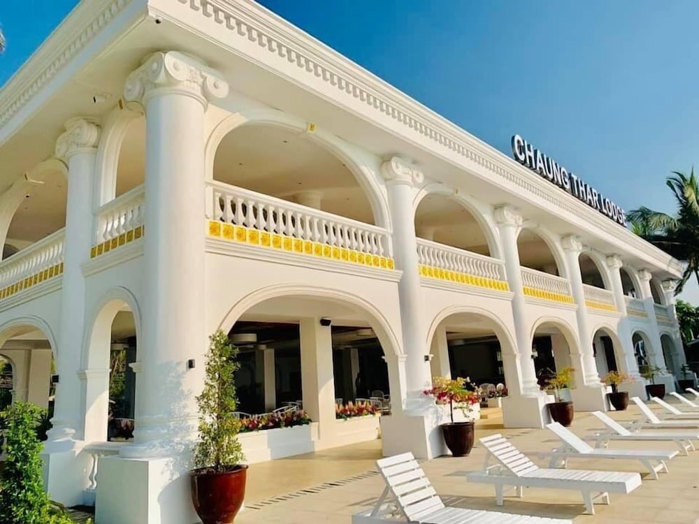 Chaung Tha Lodge Chaung Thar Room Prices And Reviews Travelocity