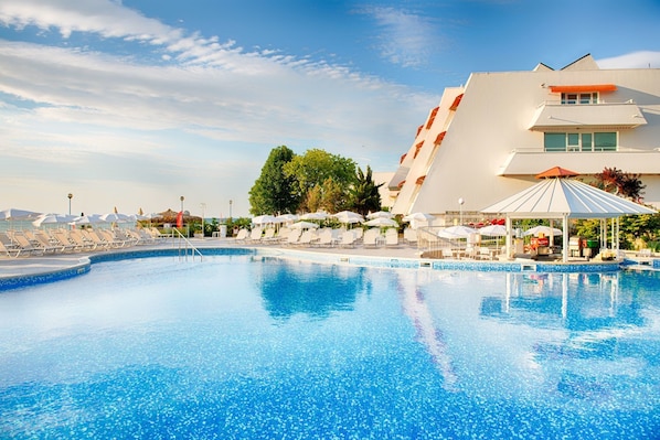 Helios Beach - All Inclusive, Obzor: Info, Photos, Reviews | Book at ...