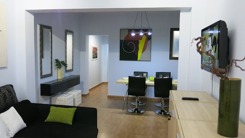 "Family Apartment 45 Seconds From  Canteras Beach" - Municipality of Las Palmas