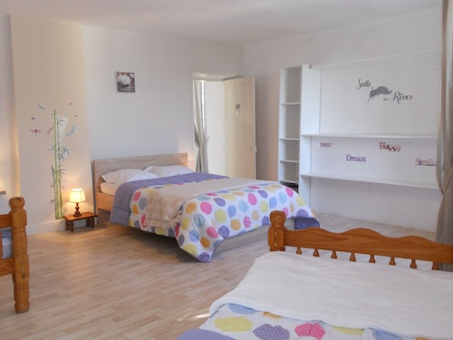 La Ferme De Deux Ifs : Gîte 3 éToiles - Francia