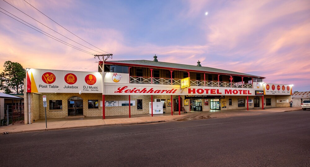 Leichhardt Hotel Motel: AU$110 Deals & Reviews (Cloncurry, AUS) | Wotif
