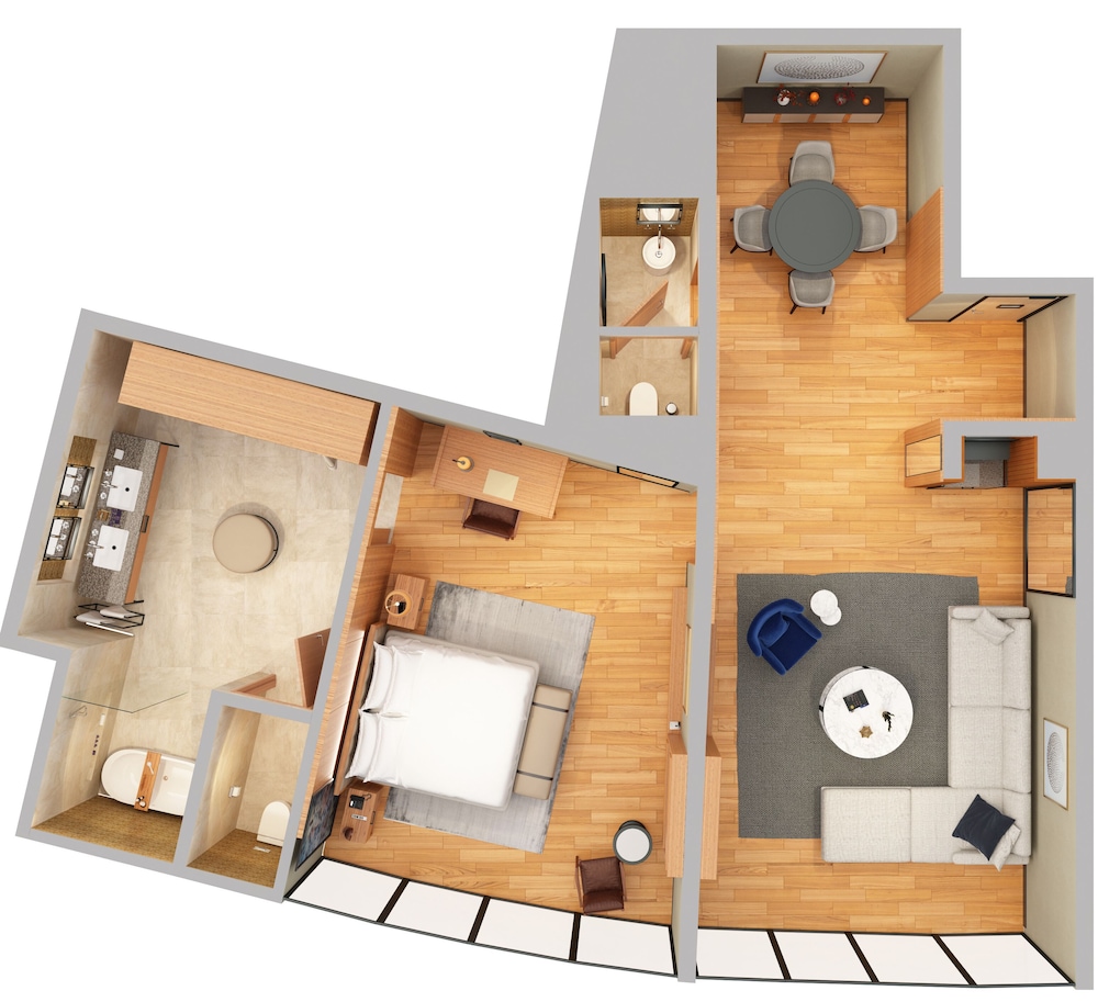 The Ritz-Carlton, Perth, Perth: $274 Room Prices & Reviews | Travelocity