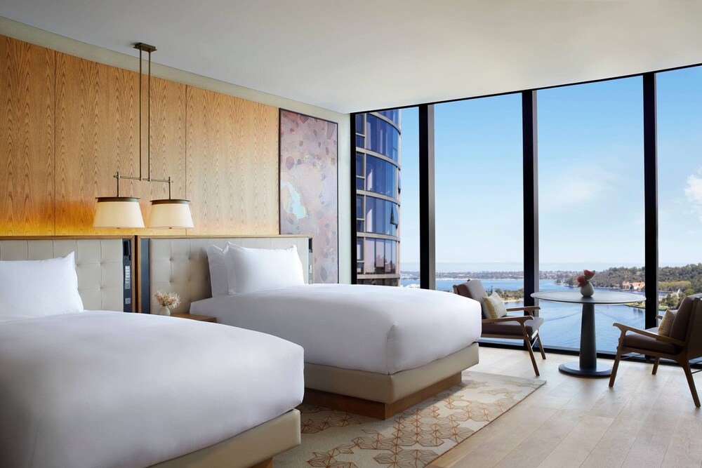 The Ritz-Carlton, Perth, Perth: $274 Room Prices & Reviews | Travelocity