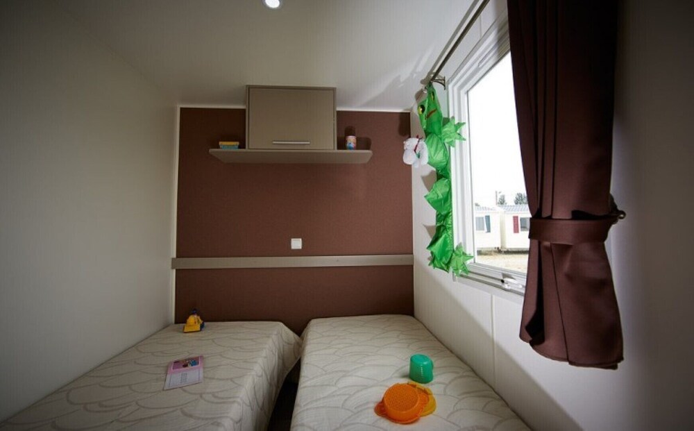 Mobilhome Sauge Plus - Camping Pinède in Provence - Mondragon | Vrbo