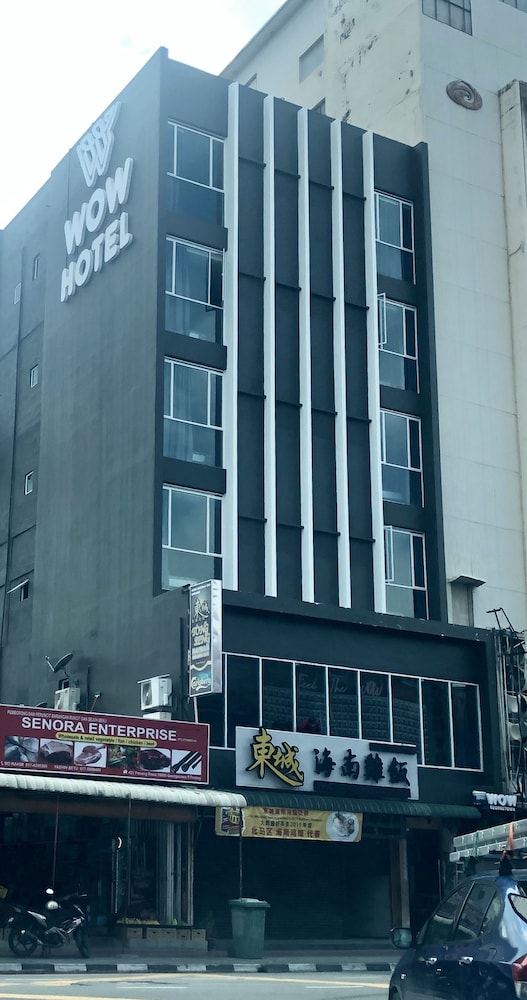 WOW Hotel Penang: AU$213 Deals & Reviews (George Town, MYS) | Wotif