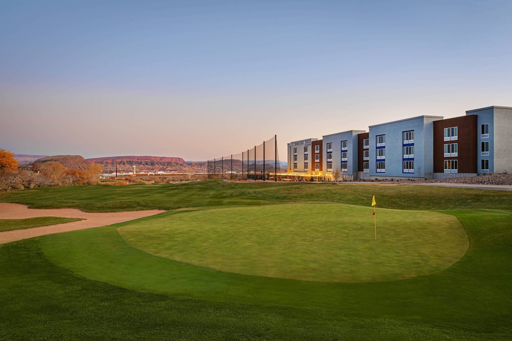 SpringHill Suites by Marriott St. George Washington in Washington ...
