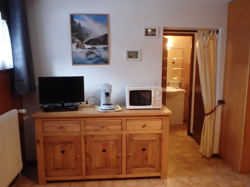 Grand Studio 1 éToile Gîtes De France Plein Sud - Pralognan-la-Vanoise