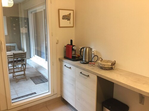 Appartement Terrasse Intra Muros, Parking - Avignon