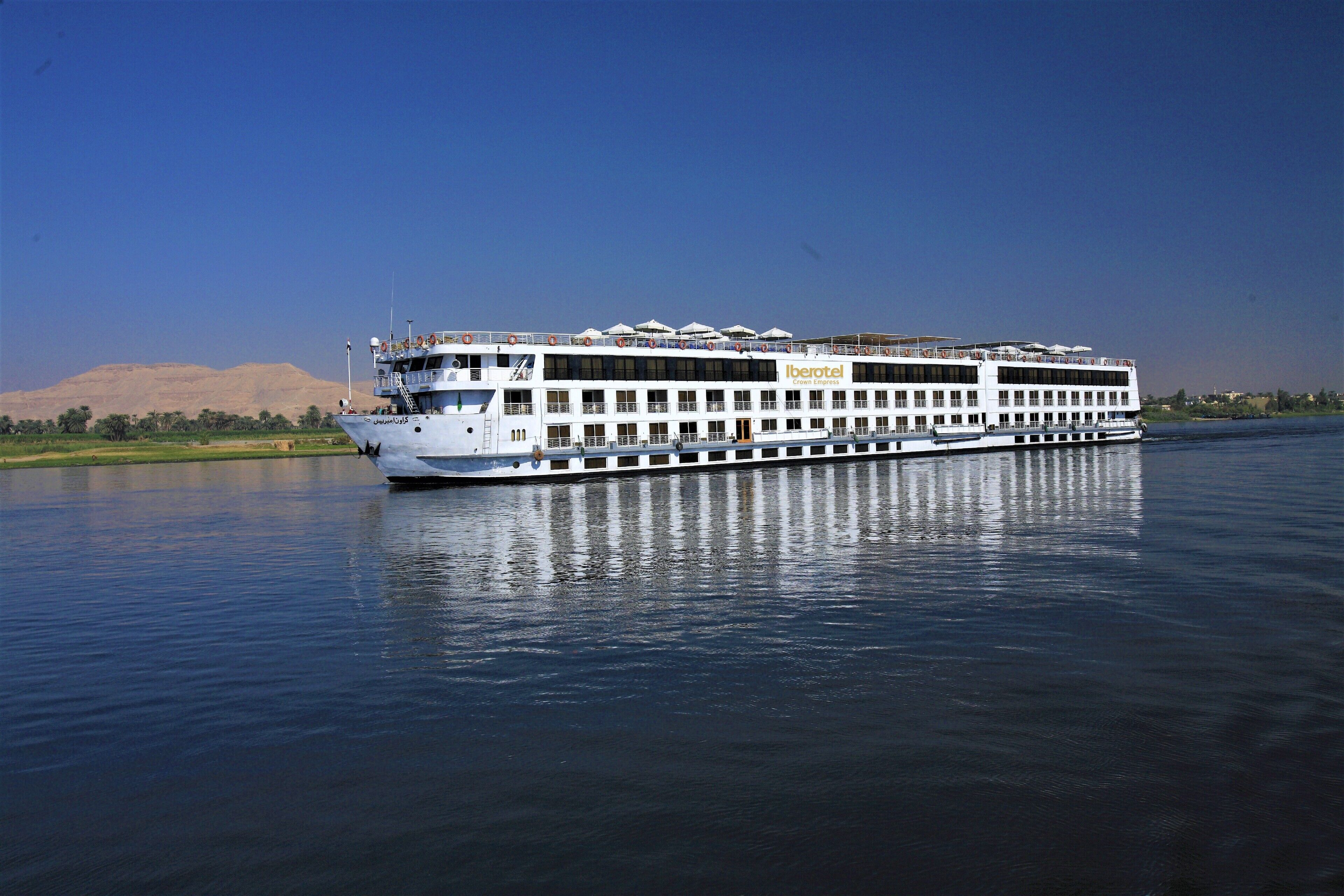 MS Semiramis II Nile Cruise, from Luxor or Aswan (Luxor, EGY) | Expedia ...