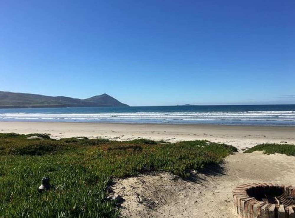 Beachfront with gorgeous Mexican flair and color. What you want in ...