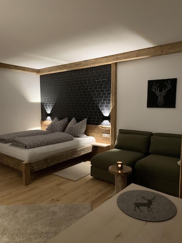 Alpenländisch-luxuriöse 35qm Ferienwohnung - Kleinwalsertal
