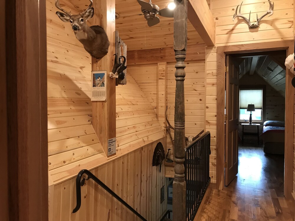 The Cabin at Lowell - Garden City | Vrbo