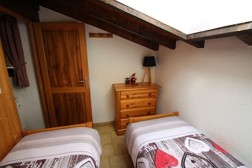 Appt 30m2, 4 Personnes, Domaine Skiable Cordon - Sallanches