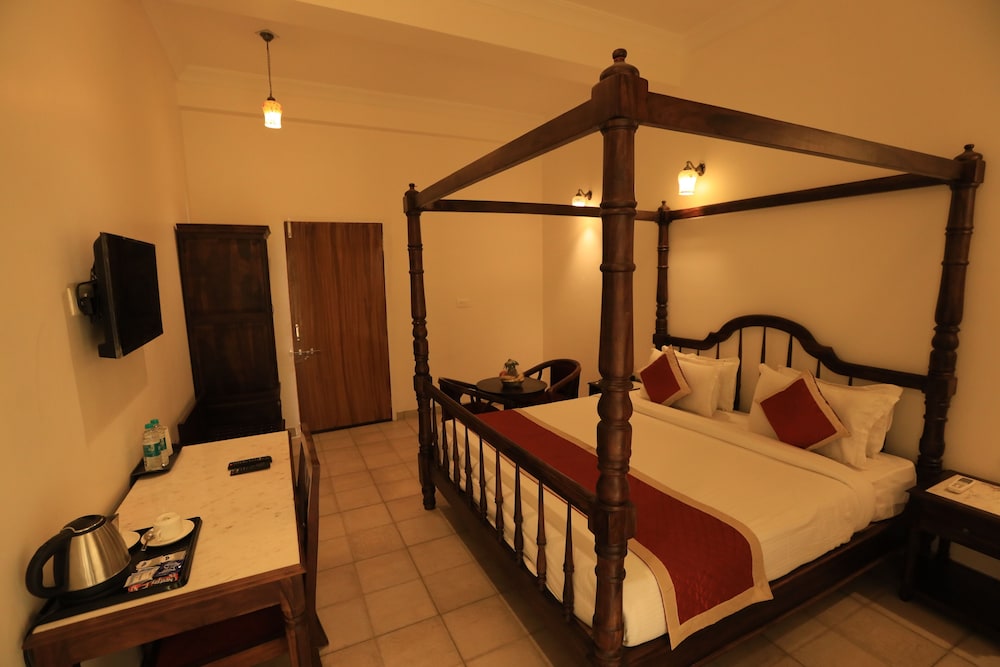 Rangmahal Pushkar by DIV Hospitality: Deals & Reviews (Pushkar, IND ...