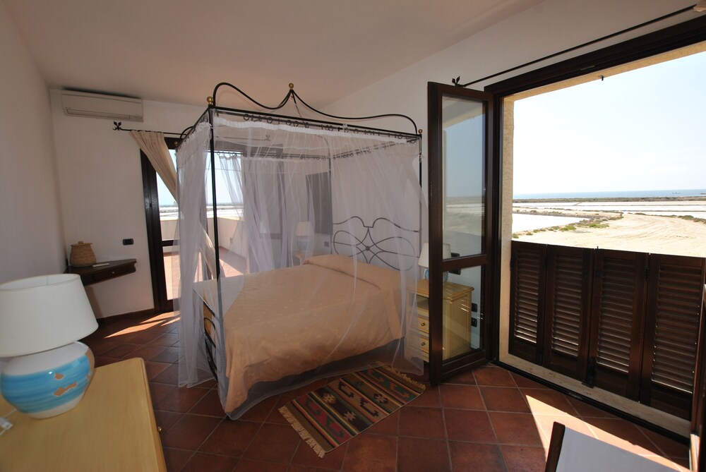 Isola Lunga Salt Resort i Marsala : priser & recensioner hos mrjet.se