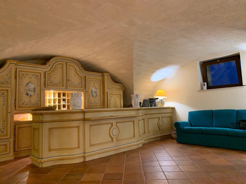 Isola Lunga Salt Resort i Marsala : priser & recensioner hos mrjet.se