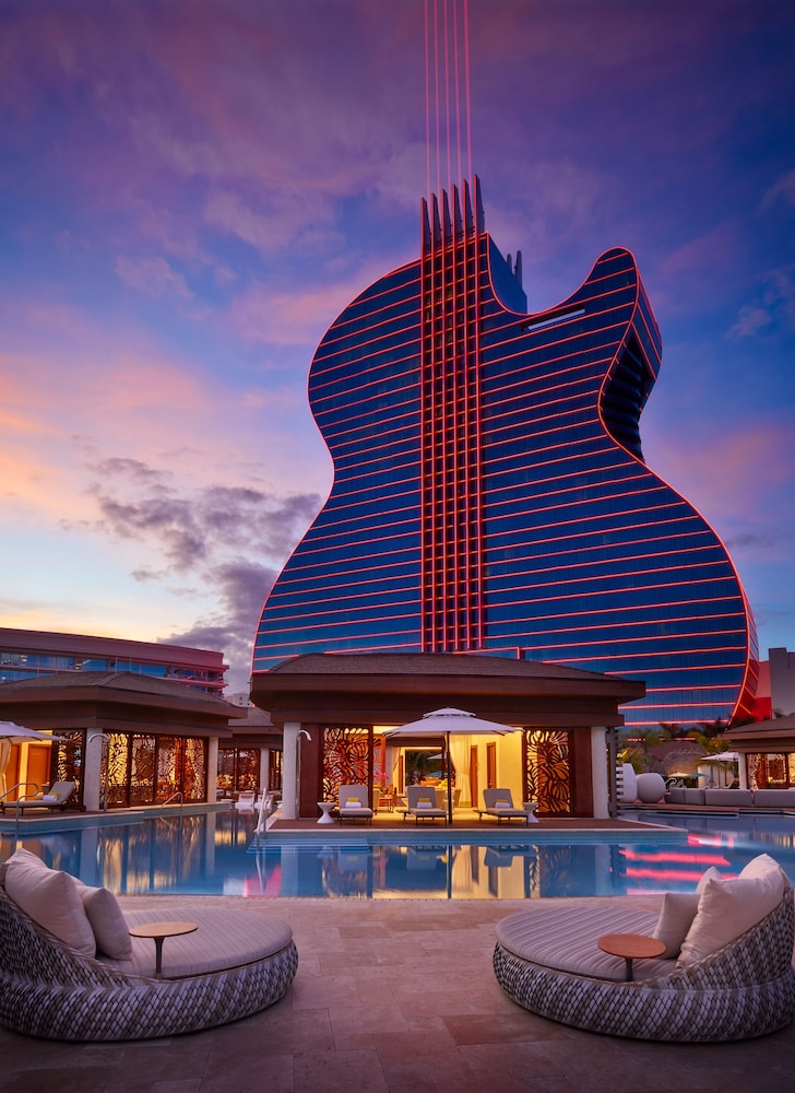 The Guitar Hotel at Seminole Hard Rock, Fort Lauderdale: $429 Room ...