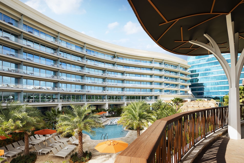 The Oasis Tower at Seminole Hard Rock in Fort Lauderdale | Best Rates ...
