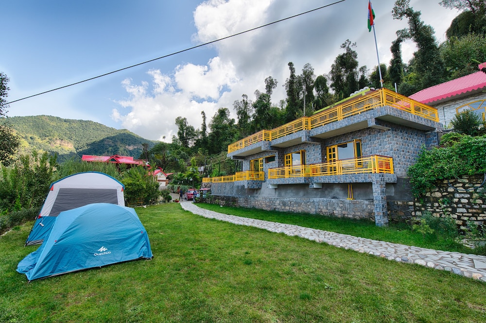 Sherpa Eco Resort: Deals & Reviews (Solan, IND) | Wotif