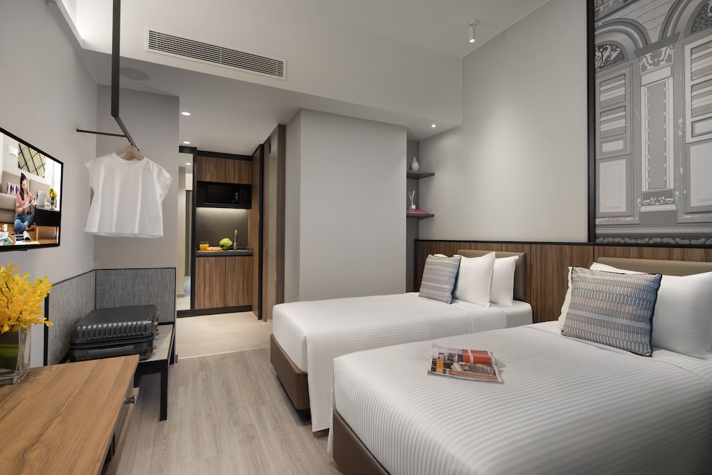 Citadines Rochor Singapore: AU$194 Deals & Reviews (Singapore, SGP) | Wotif