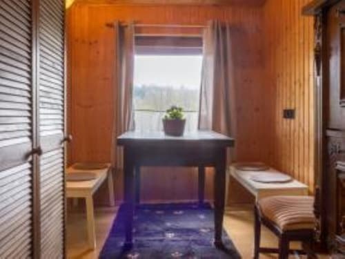 Gemütliches Holzhaus- Cozy Wooden Cabin - Rennerod