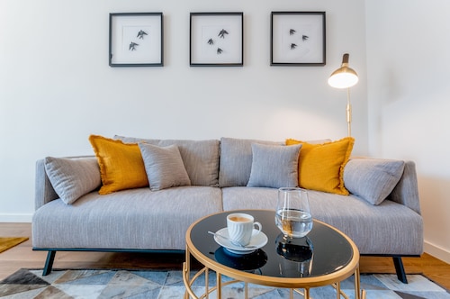 Encantador Apartamento En El Centro De La Ciudad. - Lisbon