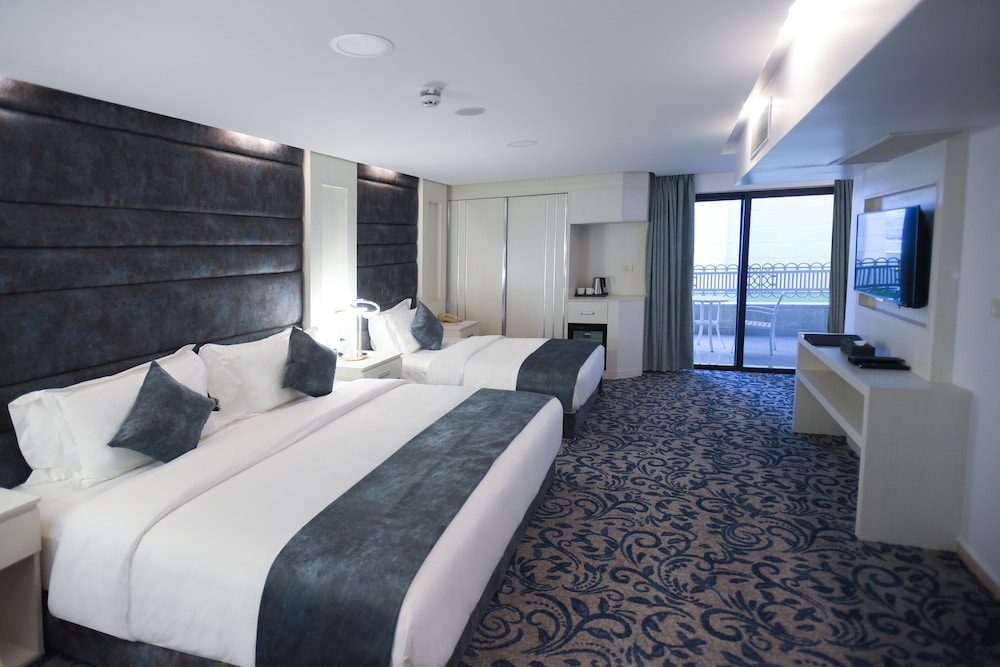 Opal Hotel Amman, Amman: $82 Room Prices & Reviews | Travelocity