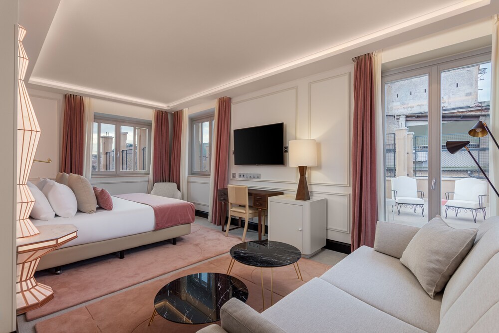 Room Mate Gran Filippo: AU$298 Deals & Reviews (Rome, ITA) | Wotif