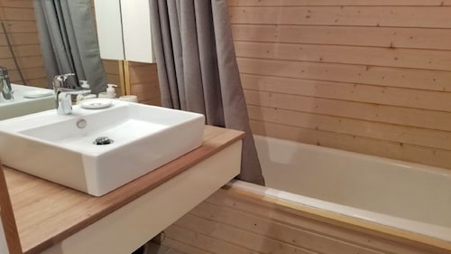 Très Bel Appartement Rénové 4/6 Personnes - Méribel