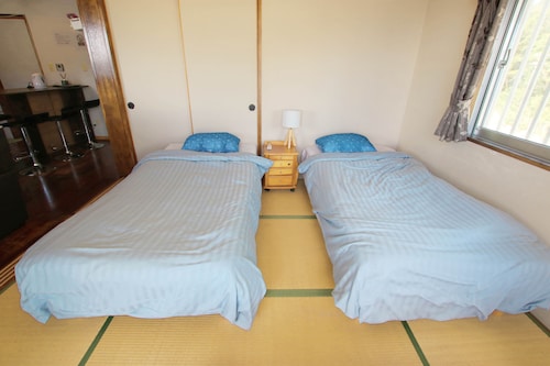 Fishing Step Nago Hotel, Agarie Beach (Room 303) - 名護市