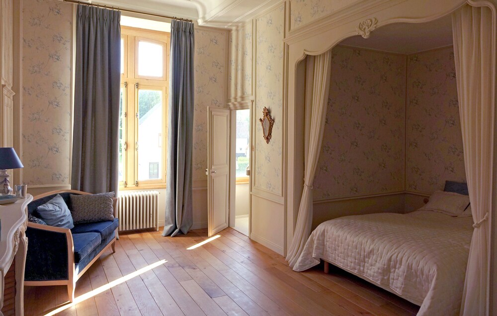 Château d'Argoules in the Somme Bay 20 minutes from the sea - Argoules ...