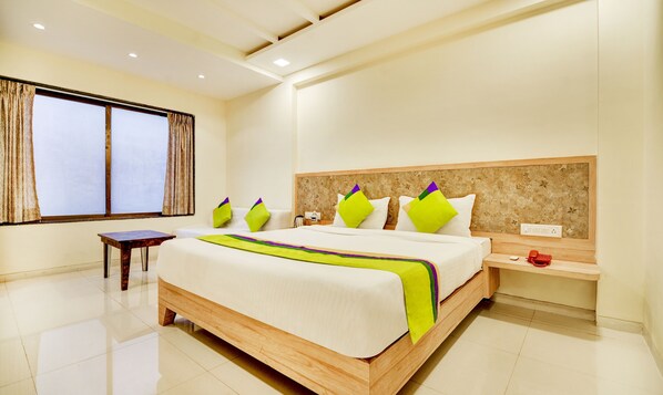 Treebo Trend Bright Plaza and Spa en Mahabaleshwar - Hotels.com