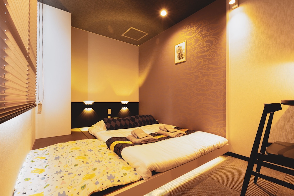 Yuyu Ukiyo Hotel in Osaka | Best Rates & Deals on Orbitz