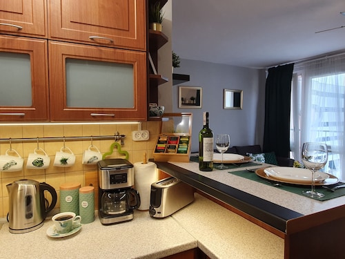 Cozy And Quiet Apart In The Center Of Old Town, Ac - Breslau