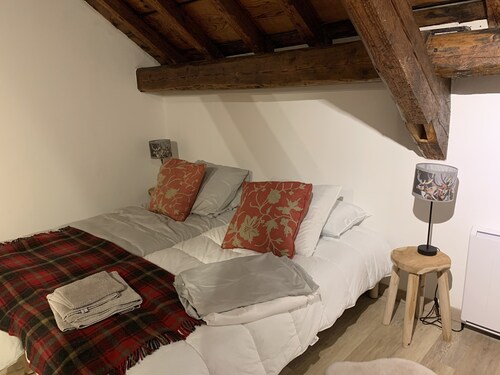 Stunning Apartment, Sleeps 10 +2 Mountain Views - Samoëns