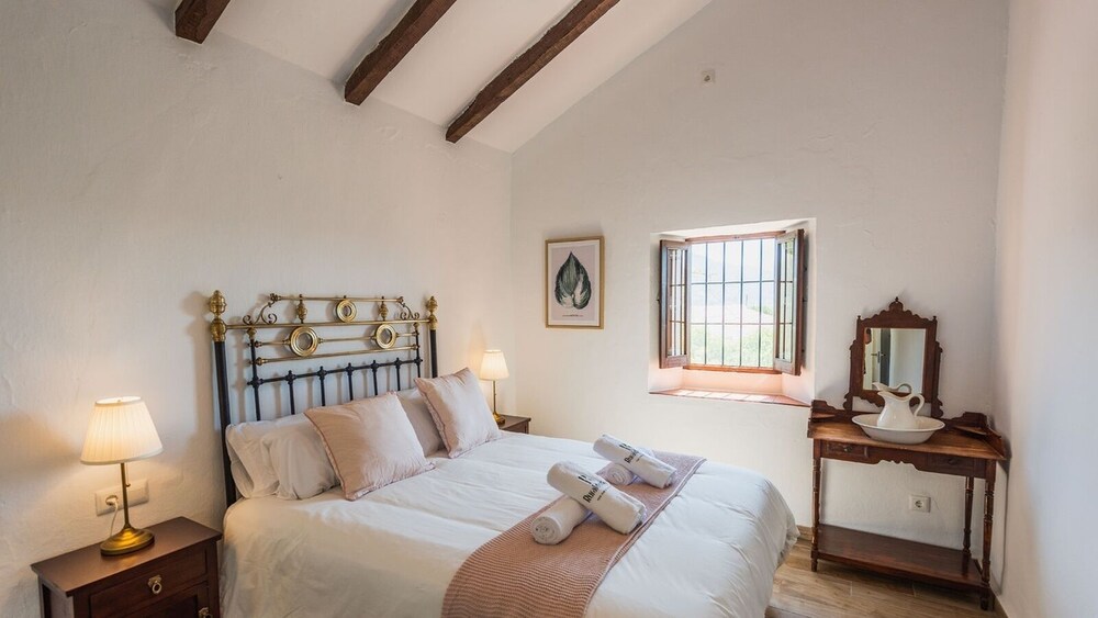 Cómpeta Rural - Cortijo Jurcos Torrox by Ruralidays - Torrox | Vrbo