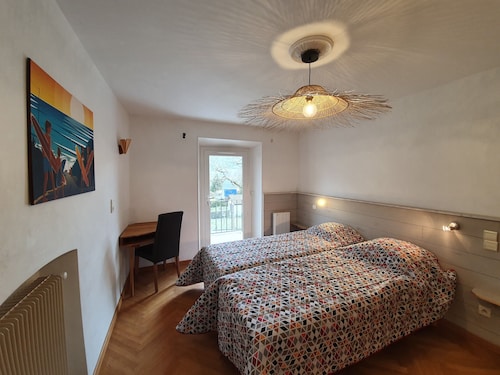 Maison 5 Chambres Vue Lac Annecy 12 Personnes - Lac d'Annecy