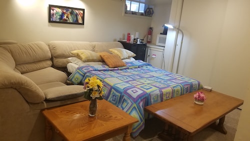 Cozy Basement, 2.6 Miles To Nd Campus Bookstore! - South Bend, IN