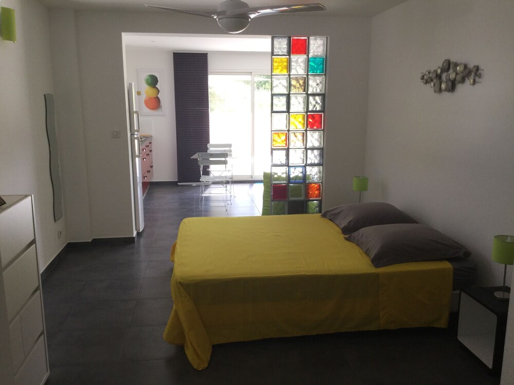 Very nice air-conditioned studio in private villa - Viggianello | Vrbo
