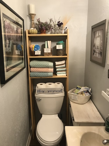 Comfy Cozy Fully Furnished Casita - Wichita Falls