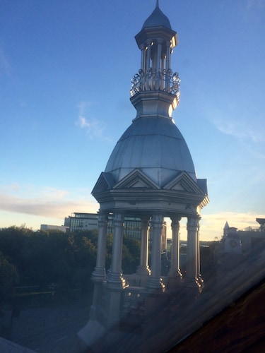 Picturesque Studio In Its Bell Tower - Quebec