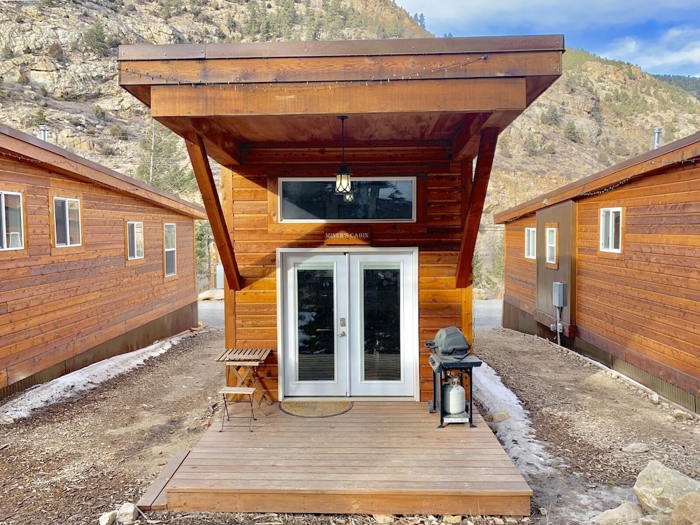 Gold Mining Cabin in the Rocky Mountains Deals & Reviews (Idaho Springs ...