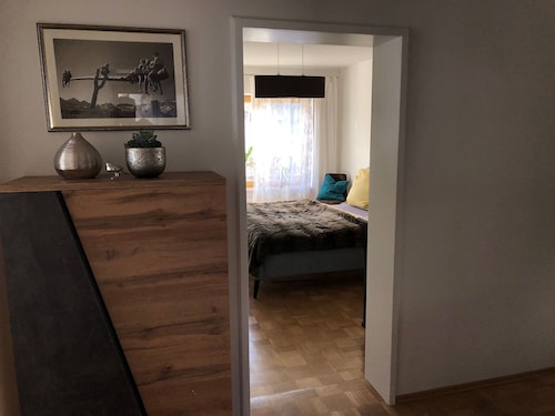 Sonnige Ferienwohnung In Bad Reichenhall-karlstein - Bad Reichenhall