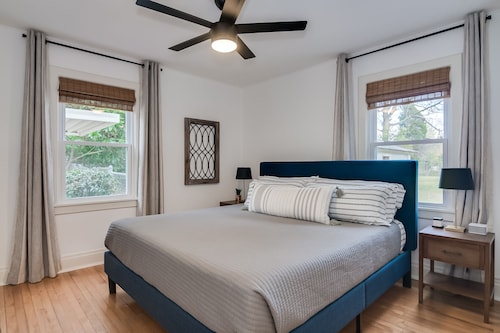 Martingale Cottage - Downtown & Bruce’s Field - Aiken, SC