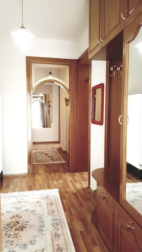 Aheste_simple Sea View Flat In Lovely Old Town - Antalya